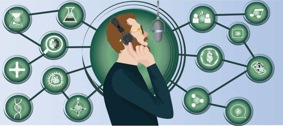 ¿Qué tipos de podcast existen?