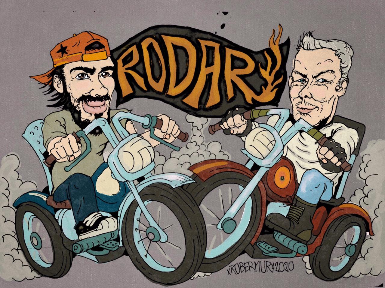 Rodar - Escuchar en Podcast & Radio