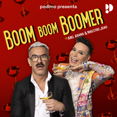 Boom Boom Boomer - Escuchar en Podcast & Radio
