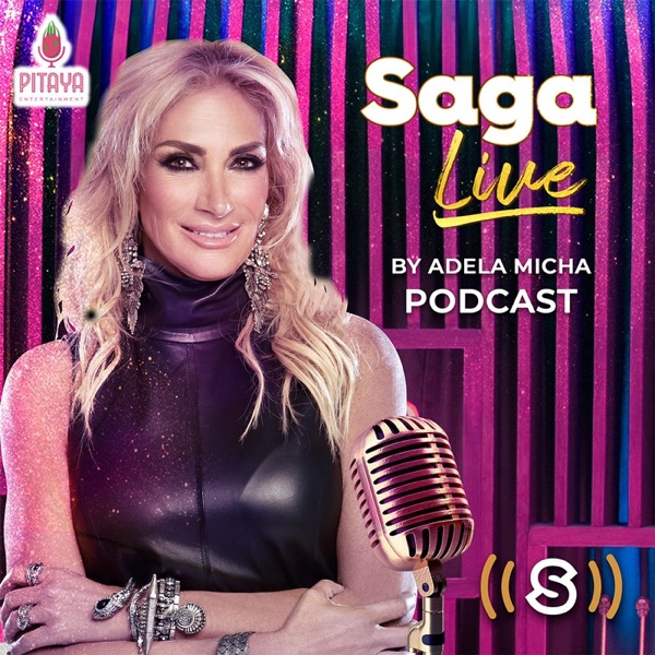 Solo con Adela / Saga Live by Adela Micha - Podcast & Radio