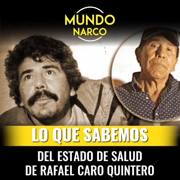 Mundo Narco - Escuchar en Podcast & Radio