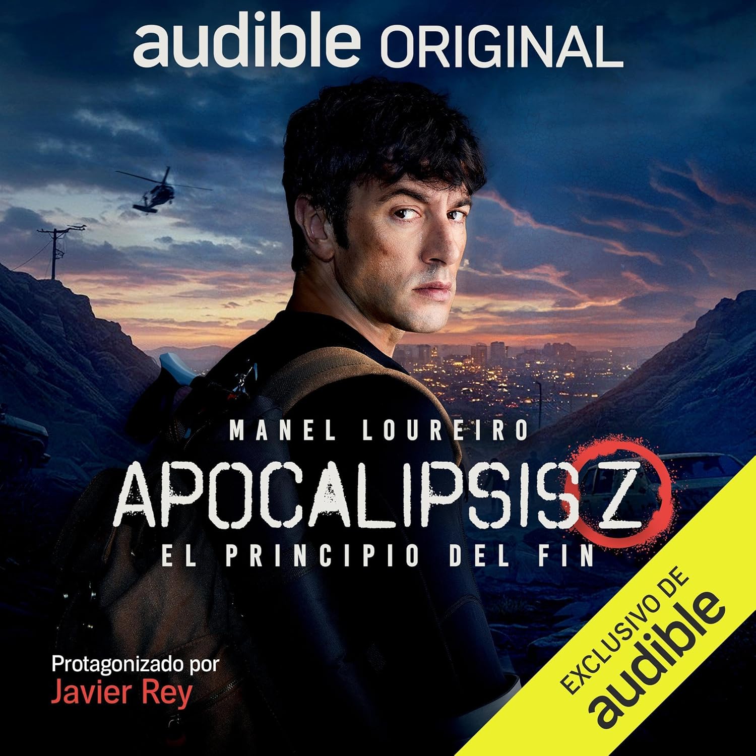 Apocalipsis Z - El principio del fin - Podcast & Radio